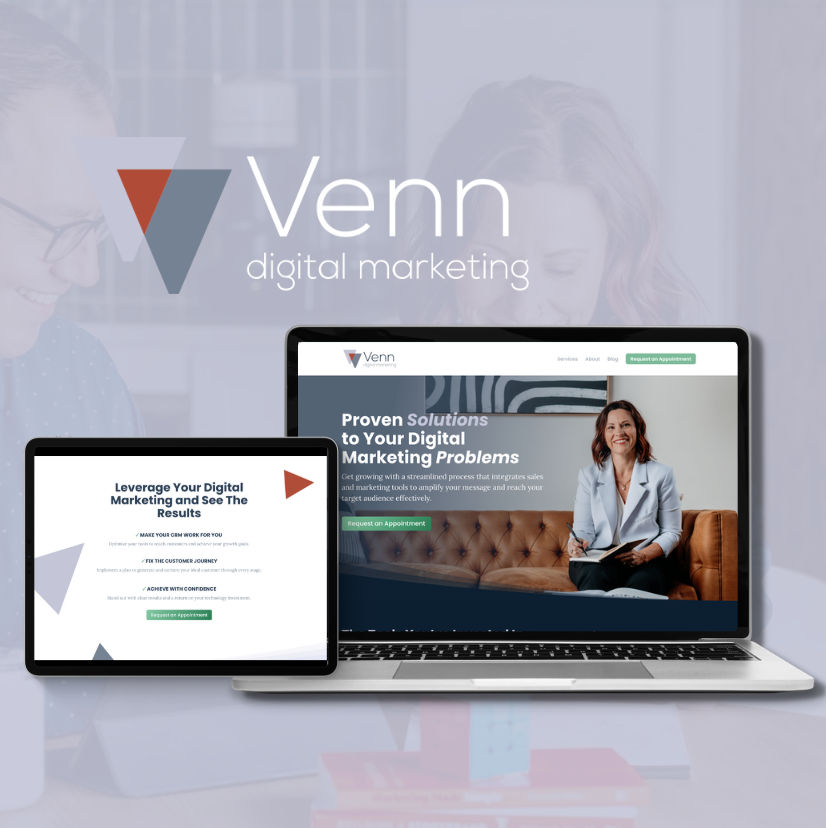 Venn Digital | Stratos Creative Marketing